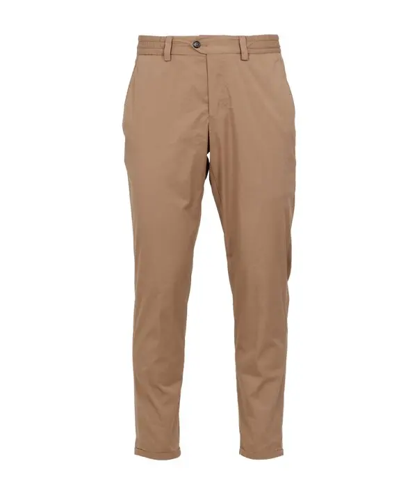 PT TORINO Regular Fit Trousers - Rope