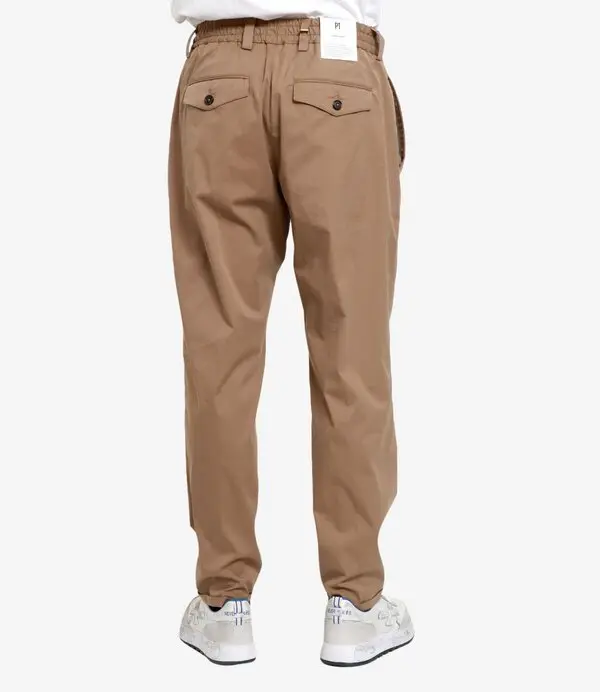 PT TORINO Regular Fit Trousers - Rope