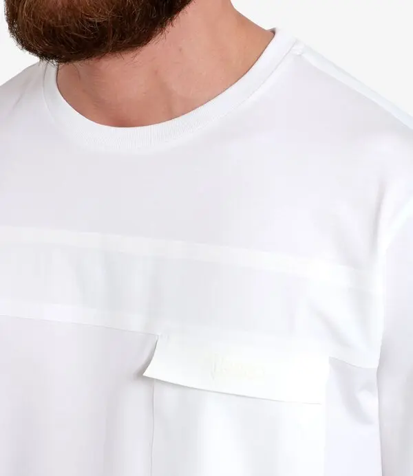 Herno T Shirts And Polos - White