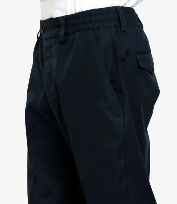 PT TORINO Regular Fit Trousers - Blue