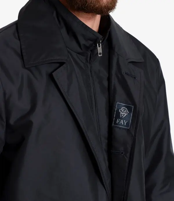FAY Technical Fabric Jacket
