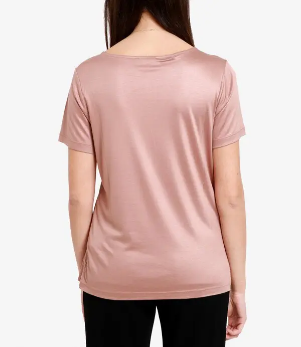 FAY Short Sleeve Shirt - Pink