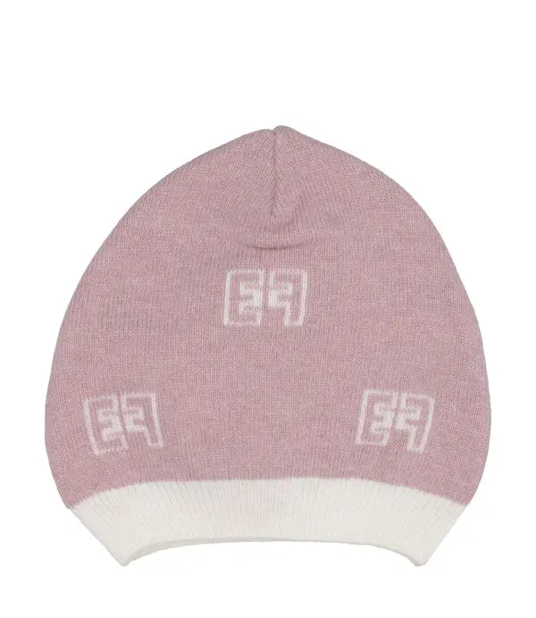 Elisabetta Franchi Cotton Cap