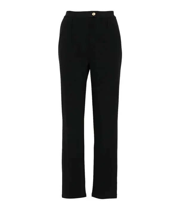 FAY Trousers - Black