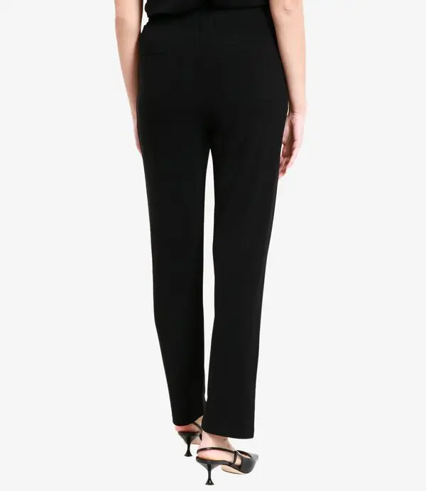 FAY Trousers - Black