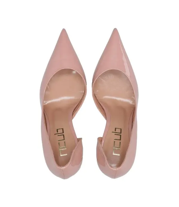 NCUB Pumps High Heel