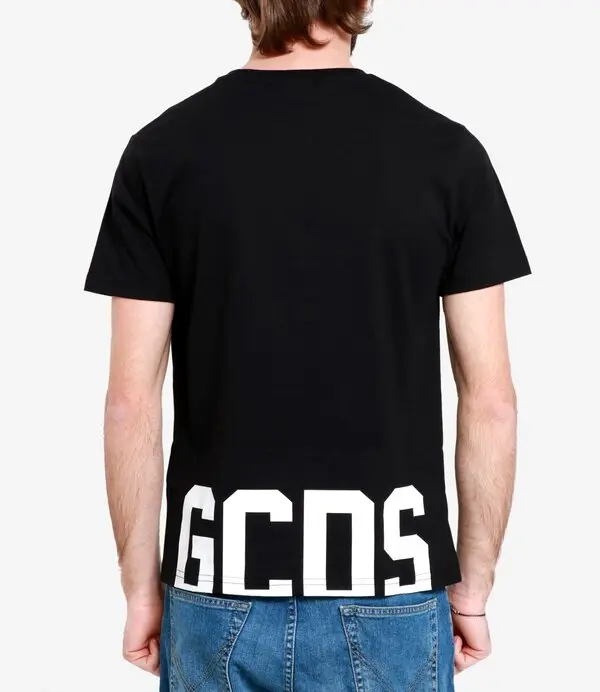 Gcds T Shirts And Polos - Black