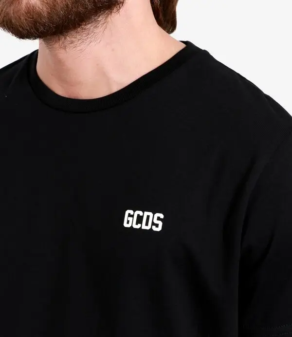 Gcds T Shirts And Polos - Black