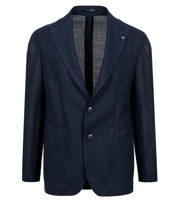 Tagliatore Cotton Blazer