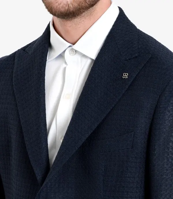 Tagliatore Cotton Blazer