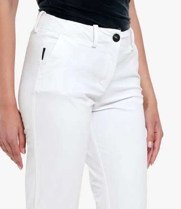 RRD High-waisted Cigarette Trousers