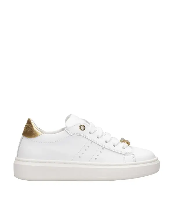Elisabetta Franchi Lace-up Sneakers