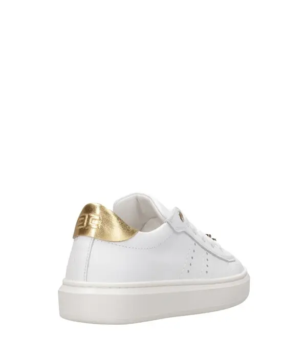 Elisabetta Franchi Lace-up Sneakers