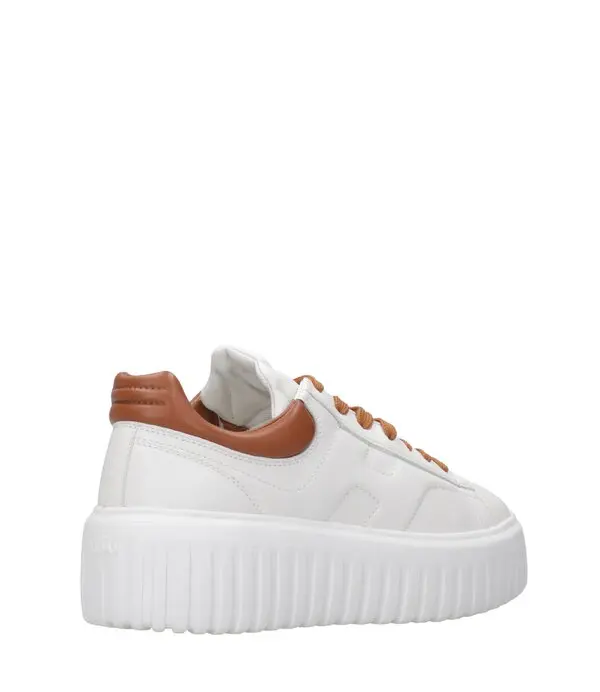 Hogan Leather Sneakers