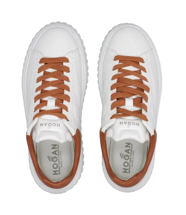 Hogan Leather Sneakers