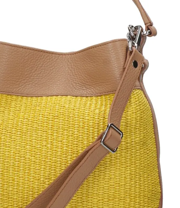 ZANELLATO Bucket Bag - Giallo Limone