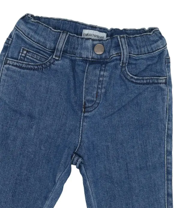 Emporio Armani Five-pocket Jeans