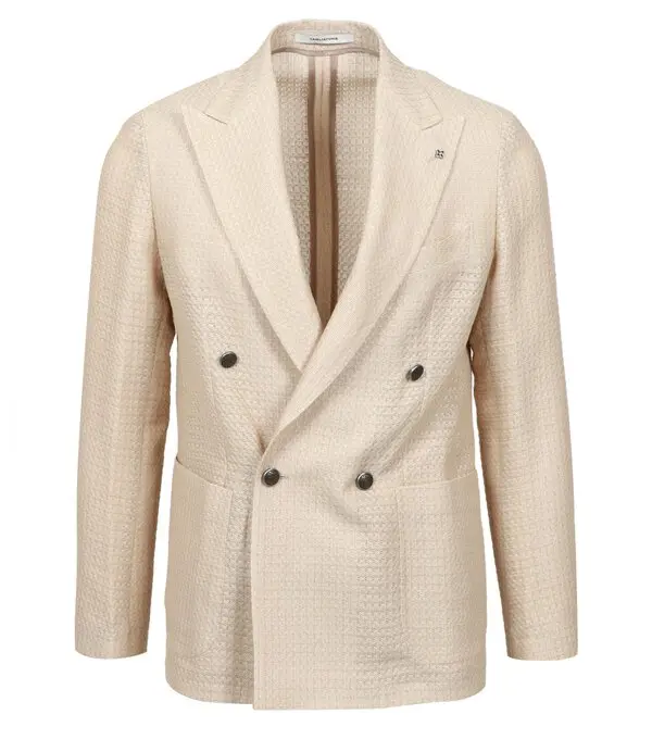 Tagliatore Cotton Blazer