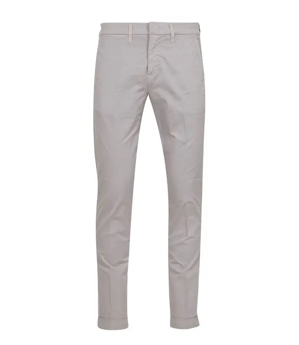 FAY Slim Fit Trousers