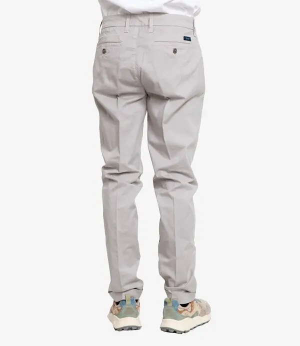 FAY Slim Fit Trousers