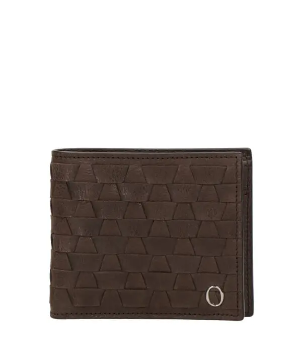 ORTIGNI Wallets - Brown