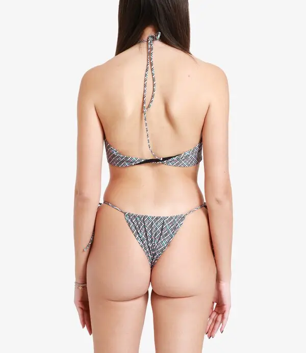 PHILOSOPHY BY LORENZO SERAFINI Sea Lycra Bikini