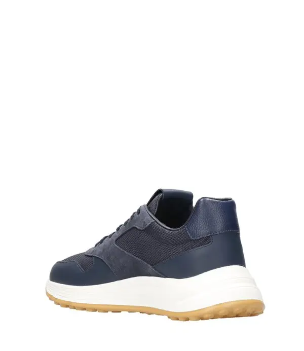 Hogan Lace-up Sneakers - Blue