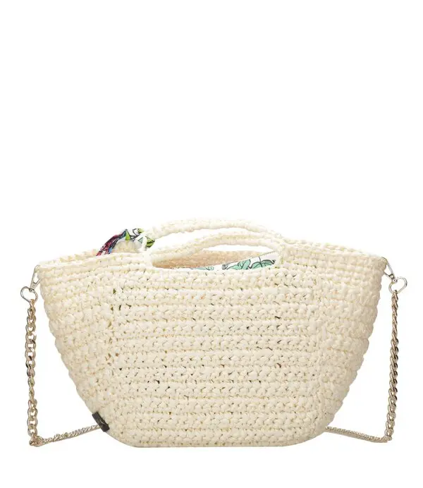 CHICA Raffia Hand Bag