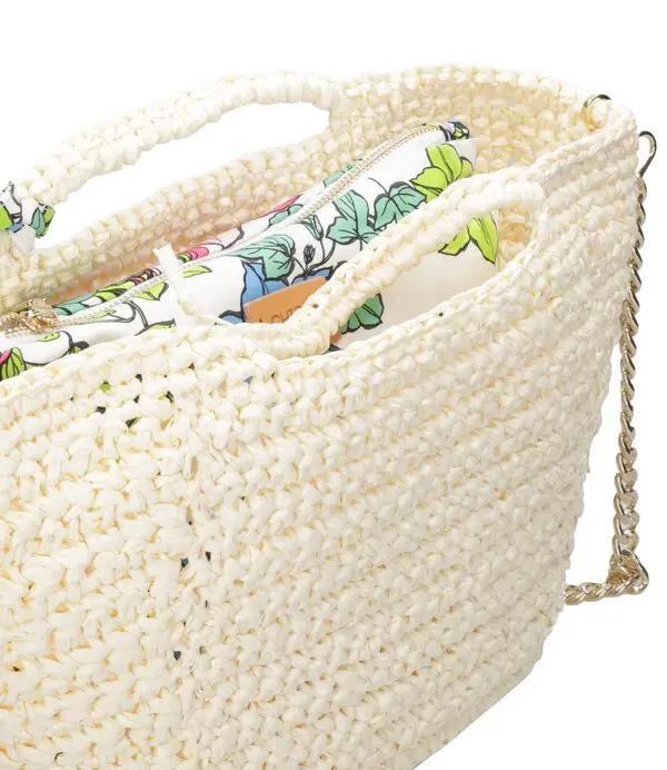 CHICA Raffia Hand Bag
