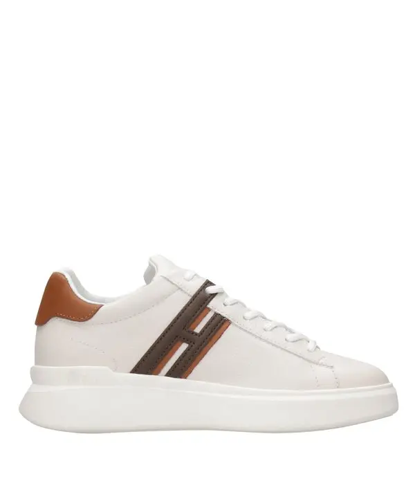 Hogan Leather Sneakers