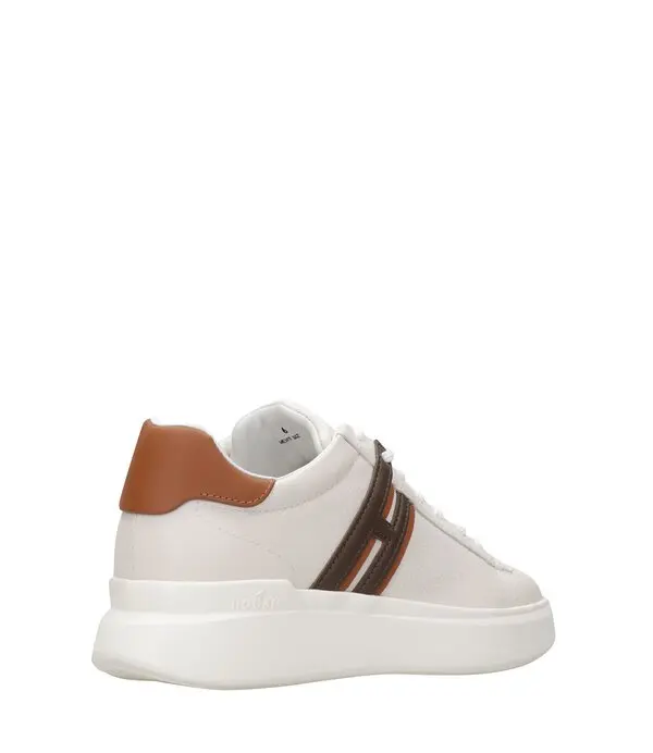 Hogan Leather Sneakers