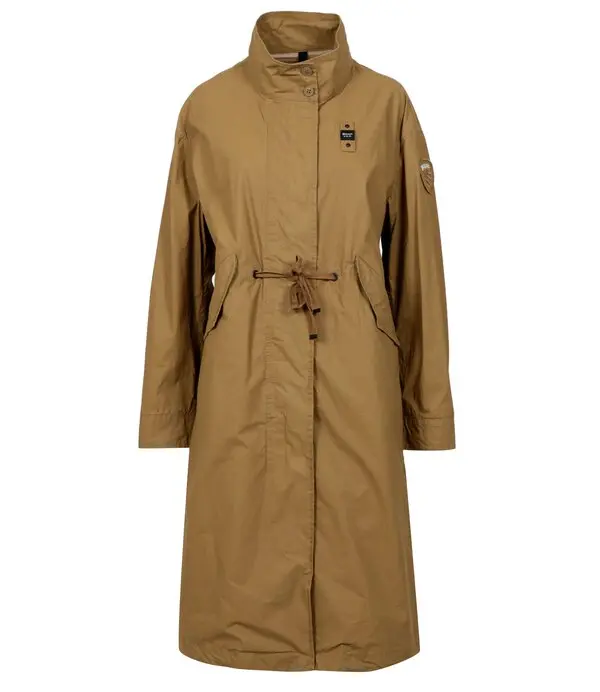 BLAUER. Coat