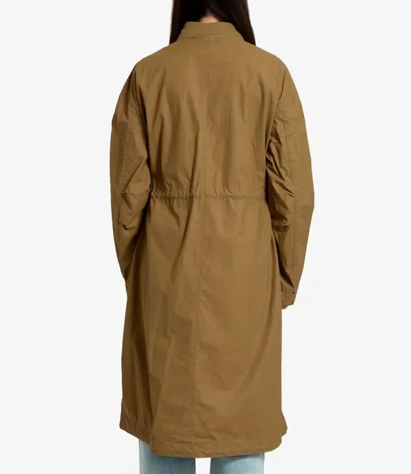 BLAUER. Coat