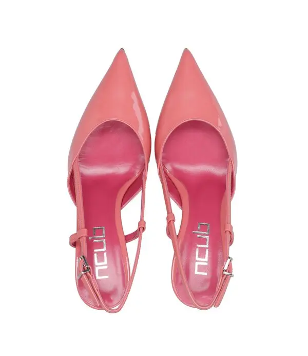 NCUB Heeled Sandals