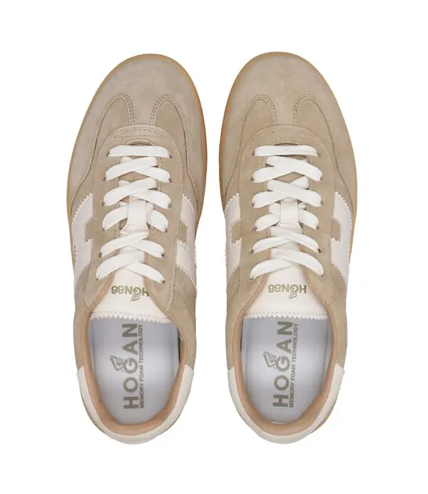 Hogan Suede Sneakers