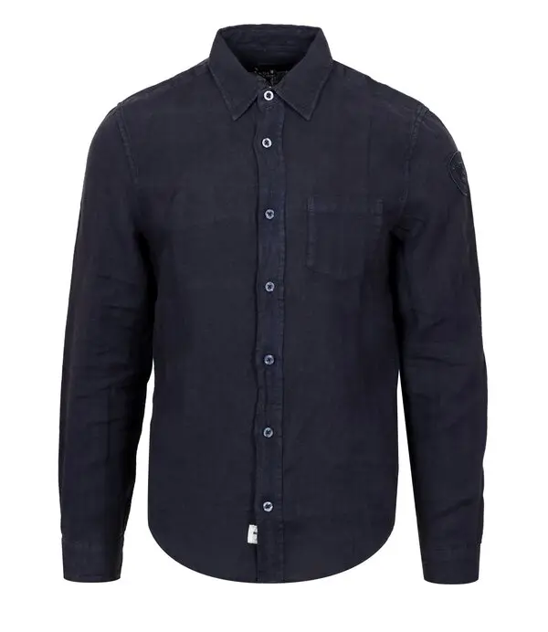 BLAUER. Shirts - Blue