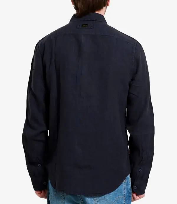 BLAUER. Shirts - Blue
