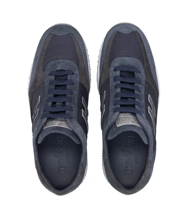 Hogan Lace-up Sneakers