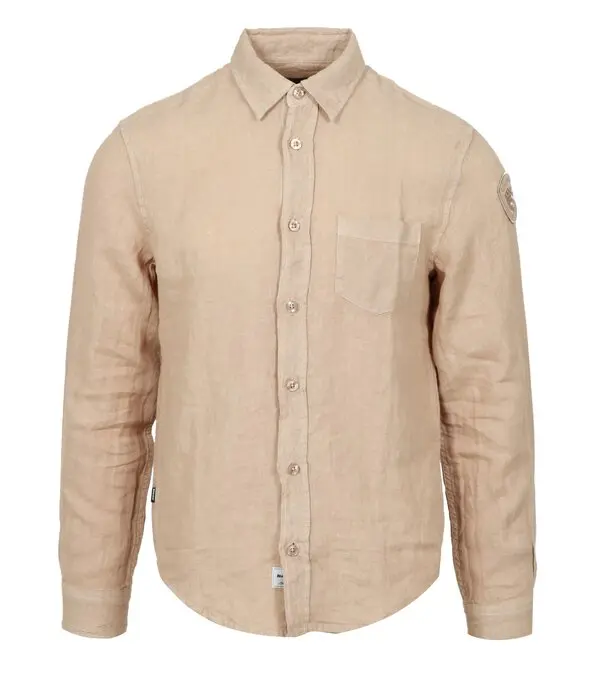 BLAUER. Shirts - Deserto