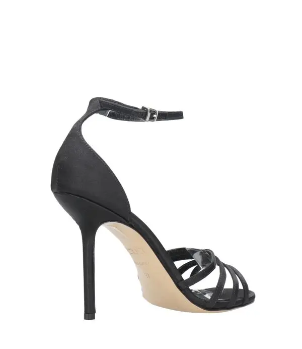 NCUB Satin Strappy Sandals