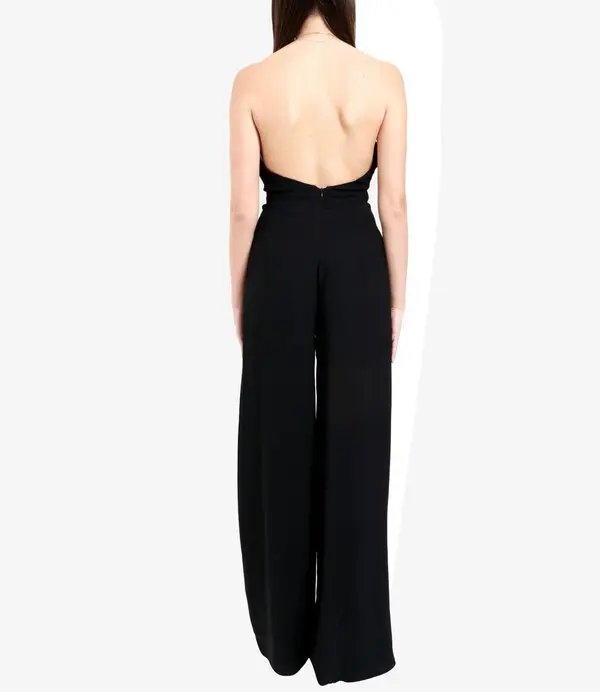 SIMONA CORSELLINI Wide Leg Trousers