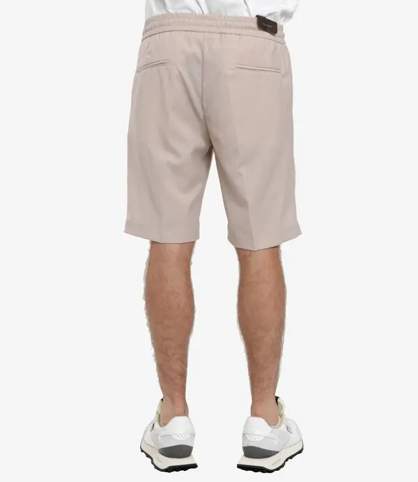 BRO SHIP Cotton Shorts