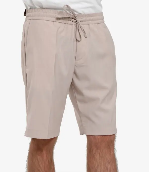 BRO SHIP Cotton Shorts