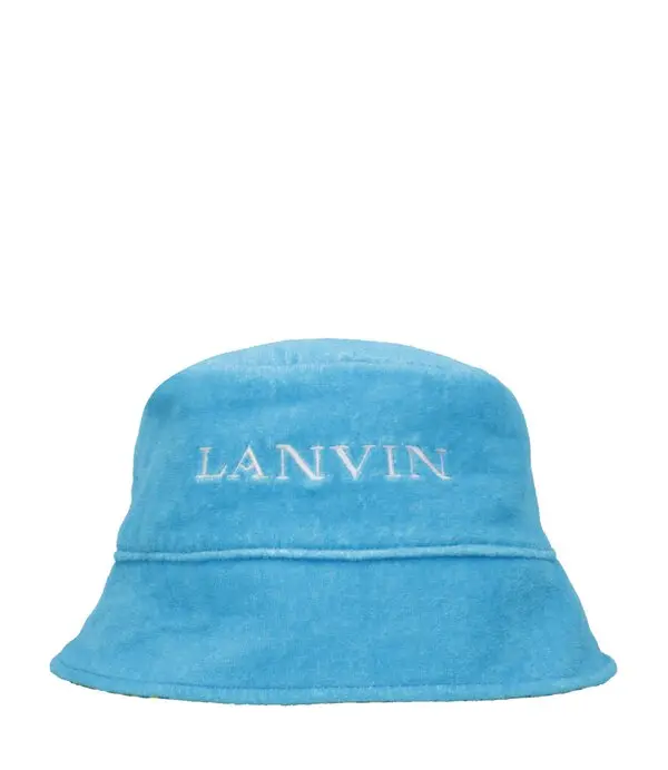 LANVIN Bucket Hat - Multicolour
