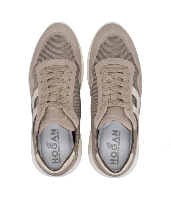 Hogan Lace-up Sneakers