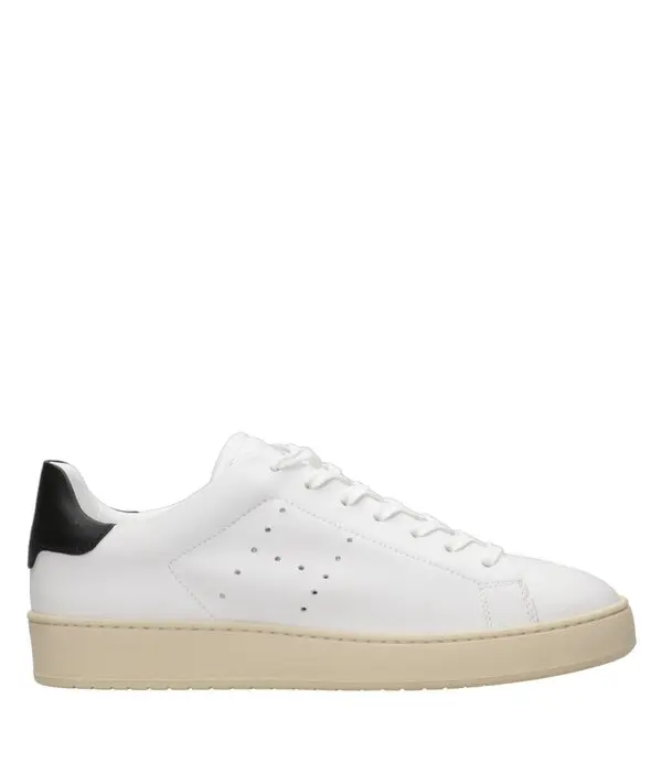 Hogan Leather Sneakers