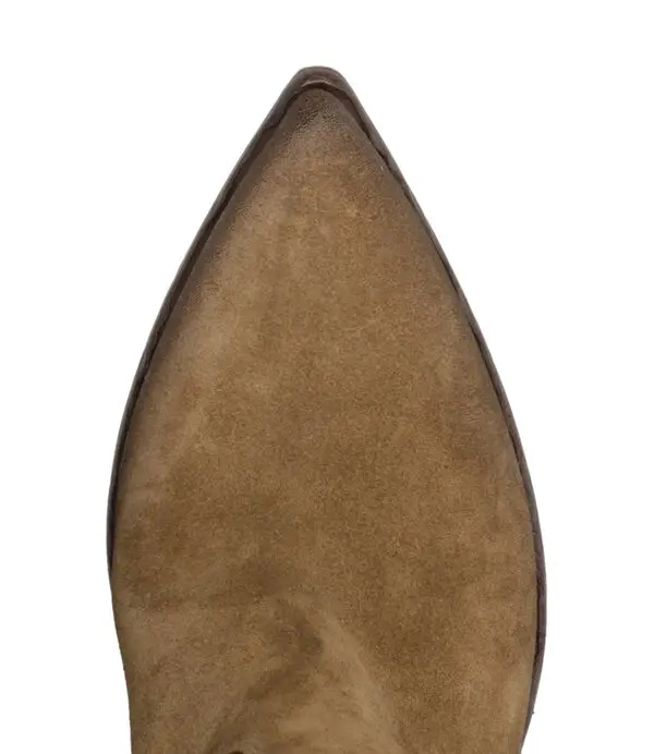 Elena Iachi Boots - Camel