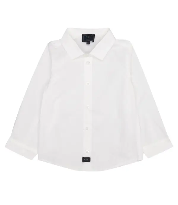 FAY Cotton Shirt