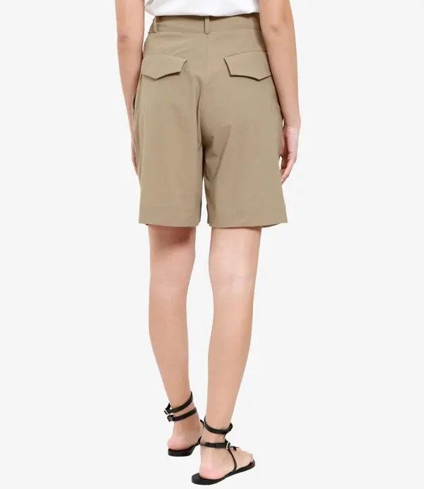RRD High-waisted Technical Fabric Shorts