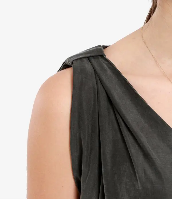 RRD Sleeveless T-shirt - Bosco